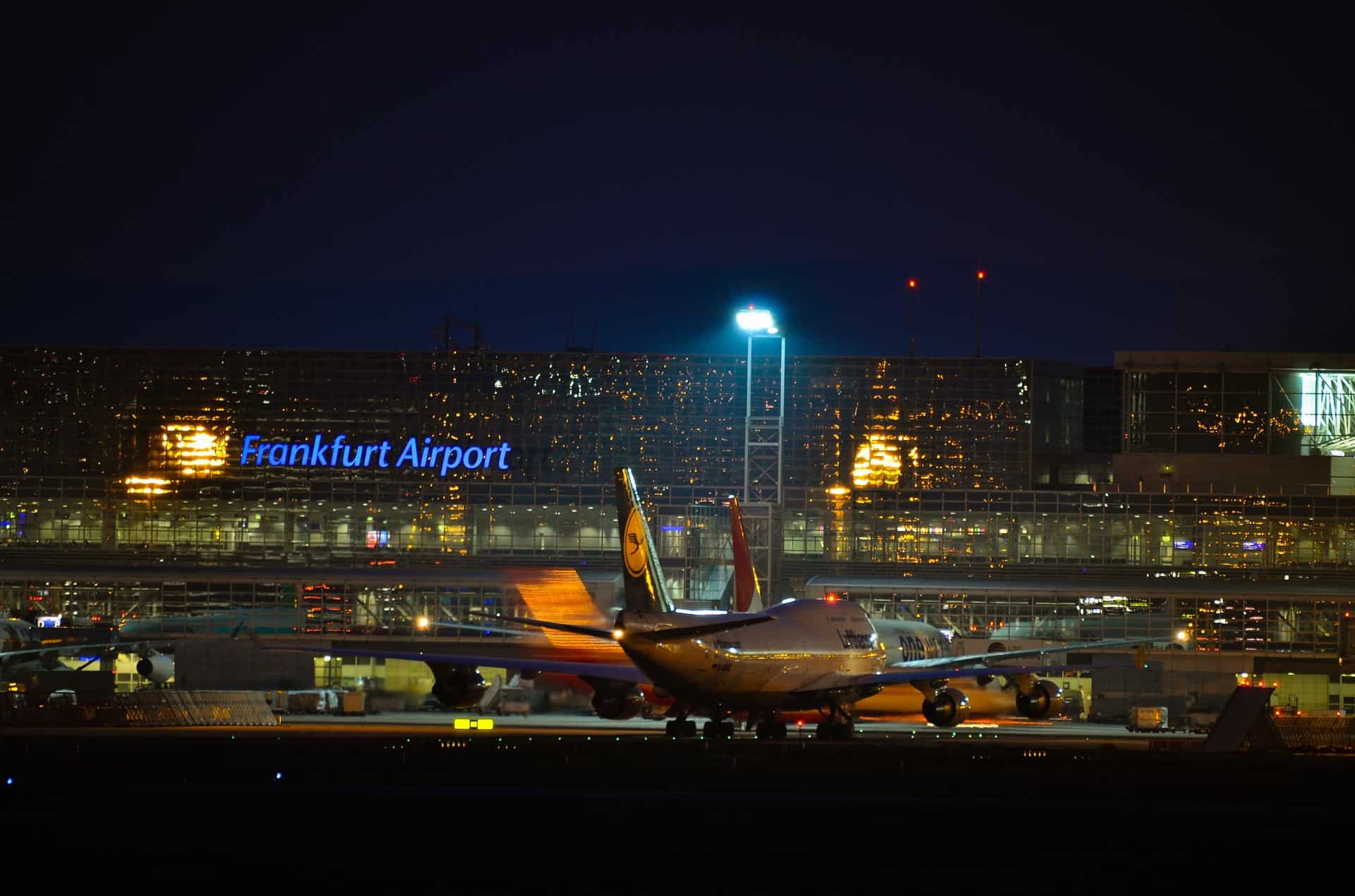 Flughafen Frankfurt Airport Der Superlative Flughafen Frankfurt Airport Der Superlative
