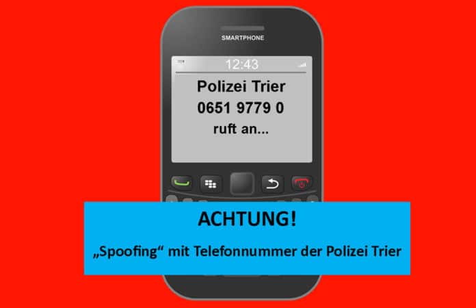 Polizei Trier Telefon