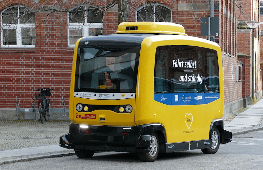 Autonomes Fahren – Zukunft der Mobilität?