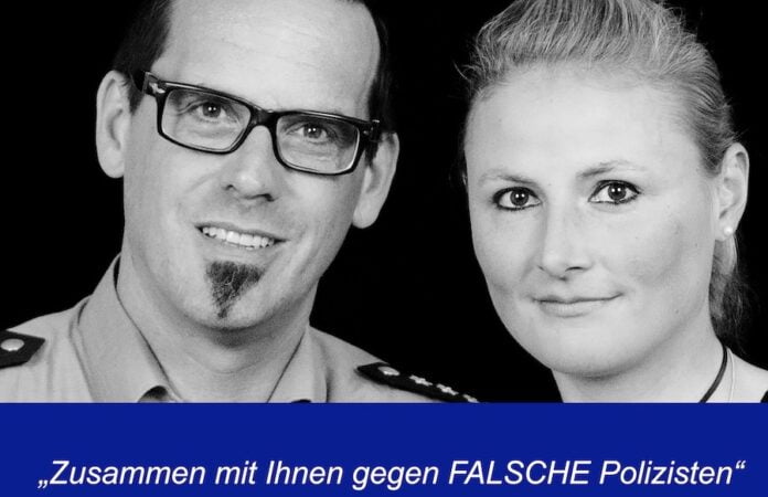 Polizei warnt: Falsche Polizisten und Enkeltrick-Betrüger wieder unterwegs!