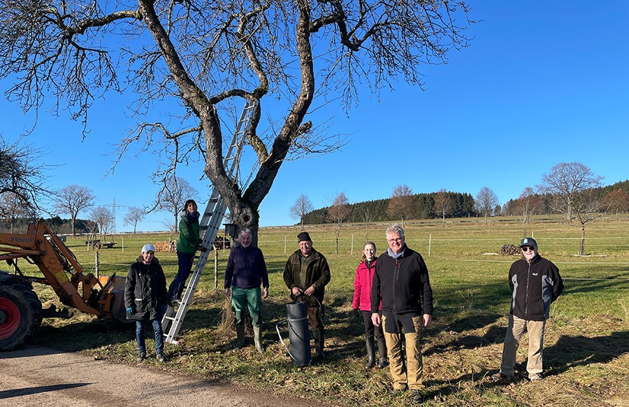 Für wieder mehr Steinkäuze im Kreis: Neue Nistkästen rund um Gusenburg ...