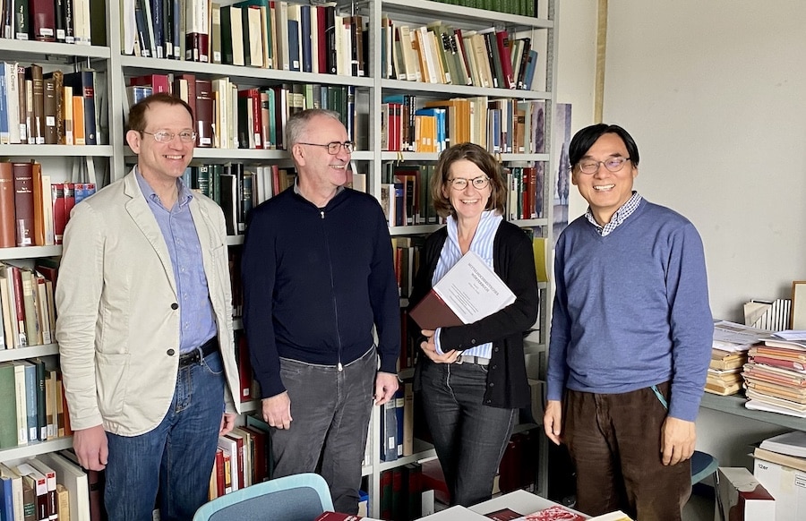 Die kulturelle Tradition verstehen: Wie Trierer Germanisten das ...