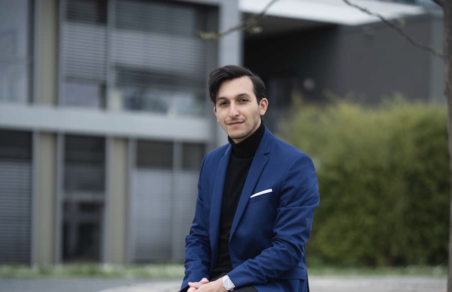 Trier: Vom Jurastudenten zum Unternehmer – KI für Anwaltskanzleien ...