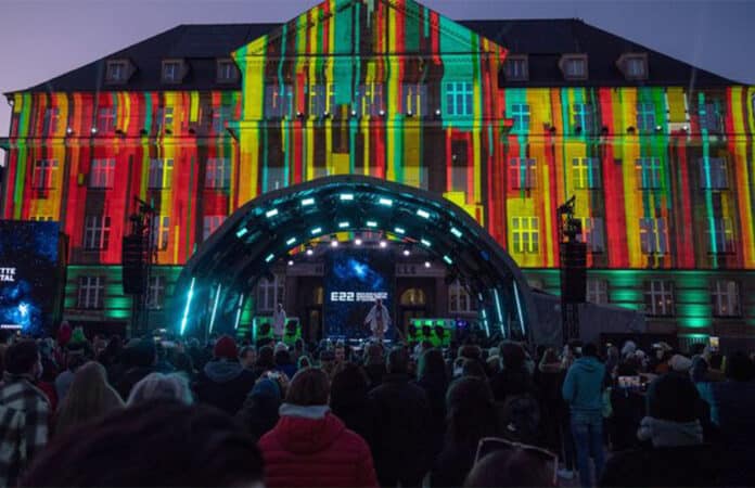 Europas Kulturhauptstadt Esch: mehr als 500.000 Besucher