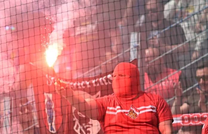 Nach mehrfachem Pyro-Wahnsinn: FCK muss für Fehlverhalten der Fans zahlen