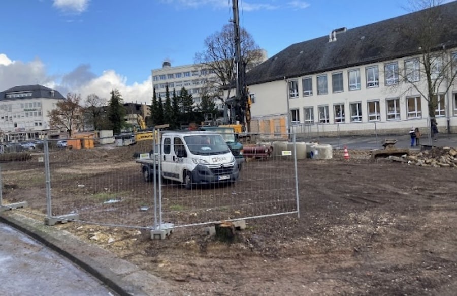 Großprojekt “Ersatzneubau Sporthalle und Erweiterung Grundschule ...