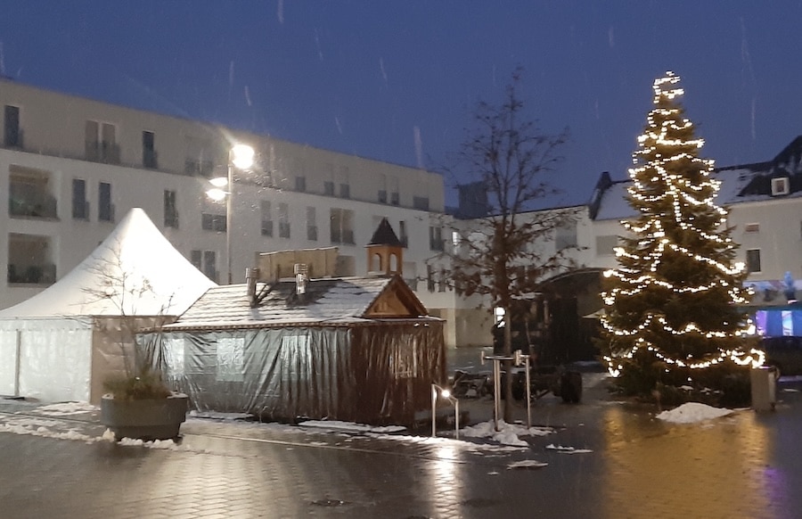 Bitburg: Weihnachtsmarkt startet am 6. Dezember – Auftakt und Abschluss ...