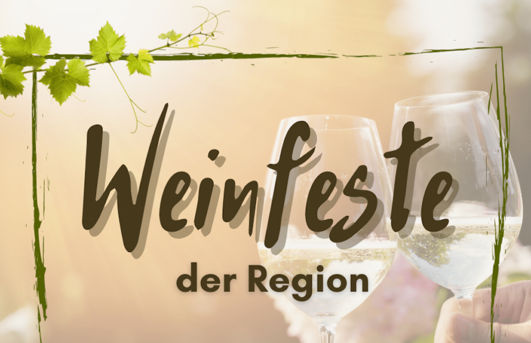Weinfeste in der Region - Der große Überblick an Mosel und Saar im Jahr ...