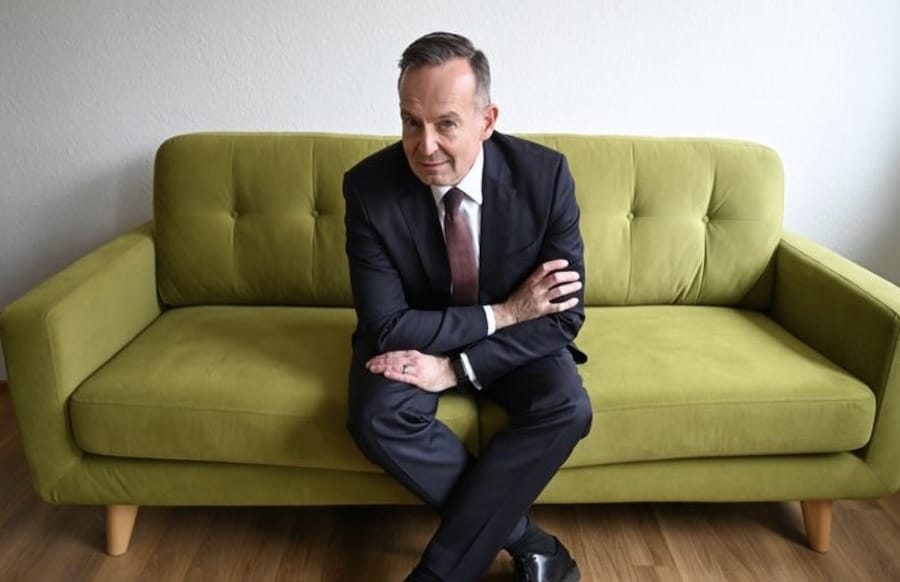 Wissing für Milliardenpaket für Sicherheit & Infrastruktur