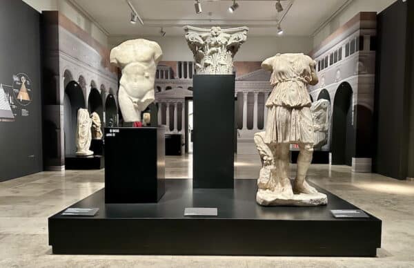 Kultur: Große Marc Aurel-Ausstellung startet in Trier – Einzigartige ...