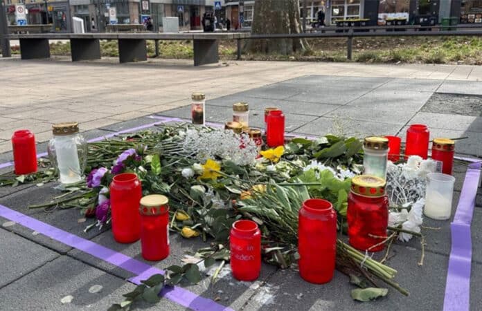 Nach blutigen Gewalttaten: Kaiserslautern richtet "Messer-Verbotszone" ein