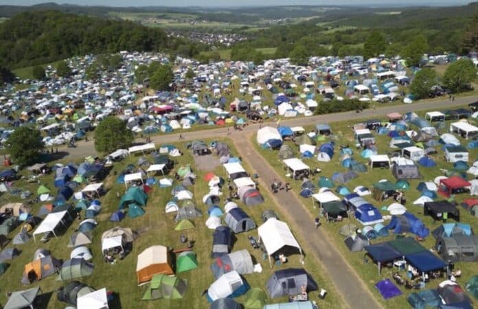 Stressfrei zu Rock am Ring: Tipps von ADAC und Veranstalter